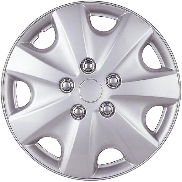 Accessories & Parts Set of 4 Drive Accessories KT-950-15MBK 15 Matte ...