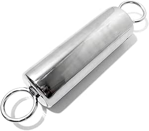 Amazon.com: Large Bondage Ice Lock Stainless Steel Self Time Release ...