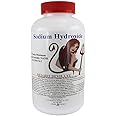 Amazon.com: Duda Energy 2 lb Red Hot Devil Lye Sodium Hydroxide Meets ...