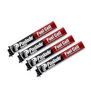 Paslode 816000 Impulse Tall Red Framing Fuel Cells - 2 Cells per ...