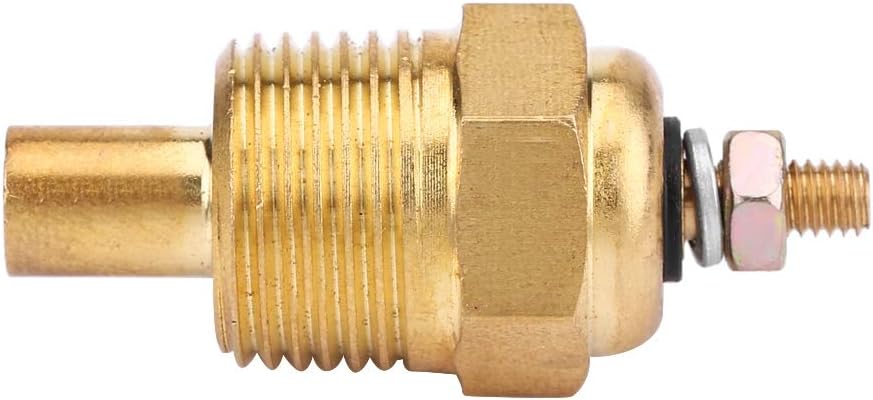 Amazon.com: Aukson Coolant Temp Sensor 806490T 3853787 Water ...