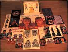 My Mary-Kate & Ashley's Fun Club Kit: Dualstar Entertainment Group ...