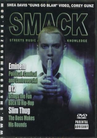 Amazon.com: SMACK DVD VOLUME 7: Movies & TV