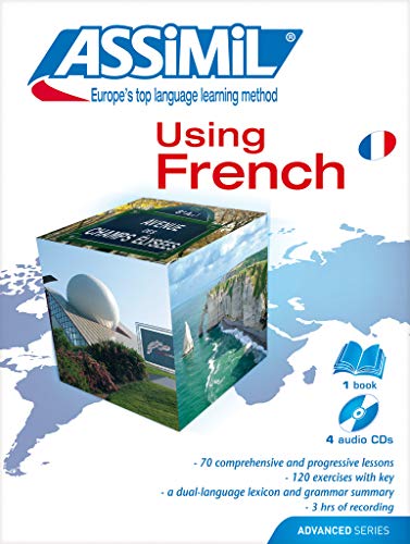 Buy Assimil French: Using French - CD pack (Assimil With Ease) Book ...