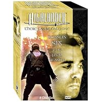 Amazon.com: Highlander The Series - Season 4 [DVD] : Elizabeth Gracen ...