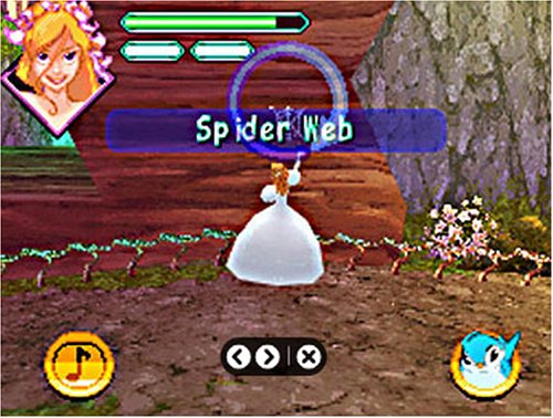 Disney's Enchanted - Nintendo DS Countdown