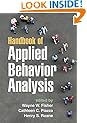 Applied Behavior Analysis (3rd Edition): John O. Cooper, Timothy E ...