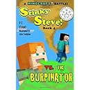 Amazon.com: Stinky Steve: Book Four - A Minecraft Battle: Minecraft ...