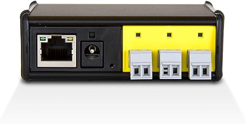 Global Cache IP2CC iTach Wired TCP/IP to Contact Closure/Relay IP ...