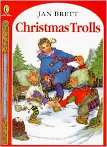 Christmas Trolls: Jan Brett: 9780140553154: Amazon.com: Books