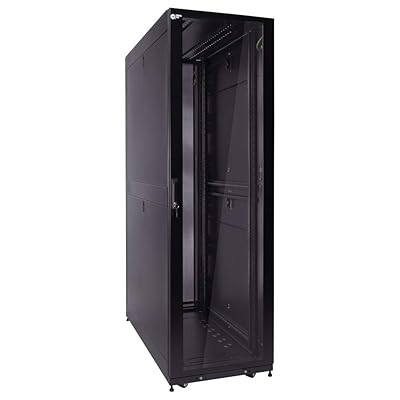 NavePoint Commercial Series 42U Server Rack Cabinet, Nepal | Ubuy