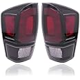 Amazon.com: Tail Light Assembly - Compatible/Replacement for '20-22 ...
