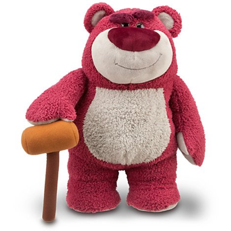 Talking Disney Pixar Exclusive Toy Story 3 Deluxe 15 Inch - Import It All