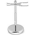 Amazon.com: Perfecto Deluxe Chrome Razor and Brush Stand - The Best ...