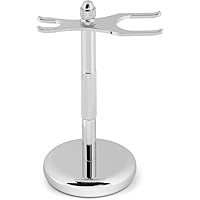 Amazon.com: Perfecto Deluxe Chrome Razor and Brush Stand - The Best ...