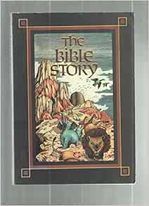The Bible Story, Volume 6: Basil Wolverton: Amazon.com: Books