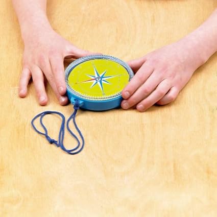 Kids Compass: Amazon.co.uk: Toys & Games