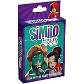 Amazon.com: Horrible Guild Similo Myths: A Fast-Playing Family Card Game - Guess The Secret ...