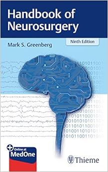 Handbook of Neurosurgery: 9781684201372: Medicine & Health Science ...
