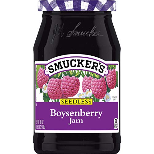 Smucker's Seedless Boysenberry Jam, 18 Ounces in Kuwait | Whizz Jams ...