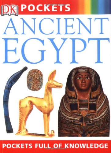 Ancient Egypt (DK Pockets): DK Publishing: 0635517095975: Amazon.com: Books