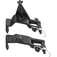 Amazon.com: MOTOALL Center Console Armrest Right Side Latch Clip for ...