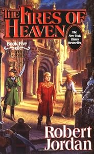 The Fires of Heaven book by Robert Jordan