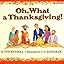 Oh, What a Thanksgiving!: Steven Kroll, S. D. Schindler: 9780590448741 ...