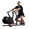 Mikolo Seated Row Machine, Back Machines Home Gym Plate Loaded ...