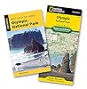 Best Easy Day Hiking Guide and Trail Map Bundle: Olympic National Park ...
