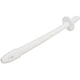 Amazon.com: Purelife Enema Retention Nozzle- White Medical Silicone ...