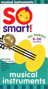So Smart: Musical Instruments [Import] : Amazon.ca: Music