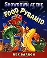 Amazon.com: Showdown At the Food Pyramid (9780399237157): Rex Barron: Books