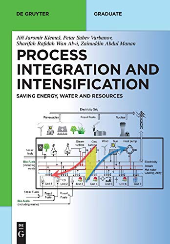Process Integration and Intensification (de Gruyter Textbook): Kleme ...