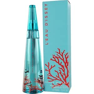 Amazon.com : ISSEY MIYAKE L'eau D'issey Summer Eau De Toilette Spray ...