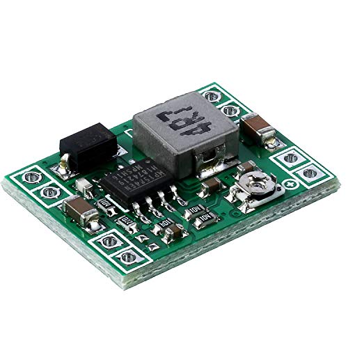 Paquete de 8 ultra pequeño mp1584en dc-dc buck converter 3a