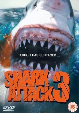 Shark Attack 3 [DVD]: Amazon.co.uk: DVD & Blu-ray