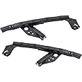Amazon.com: Evan Fischer Bumper Bracket Set Compatible with 2012-2015 ...