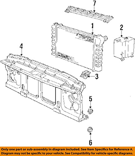 GM 15531514 RESERVOIR, CLNT RCVY (USES SCREW-ON CAP) - Want It All