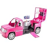Mattel - Limousine "Ultimate Limo" pour Barbies fashionistas: Amazon.fr ...