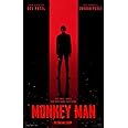 Amazon.com: MONKEY MAN MOVIE POSTER 2 Sided ORIGINAL INTL Advance 27x40 ...