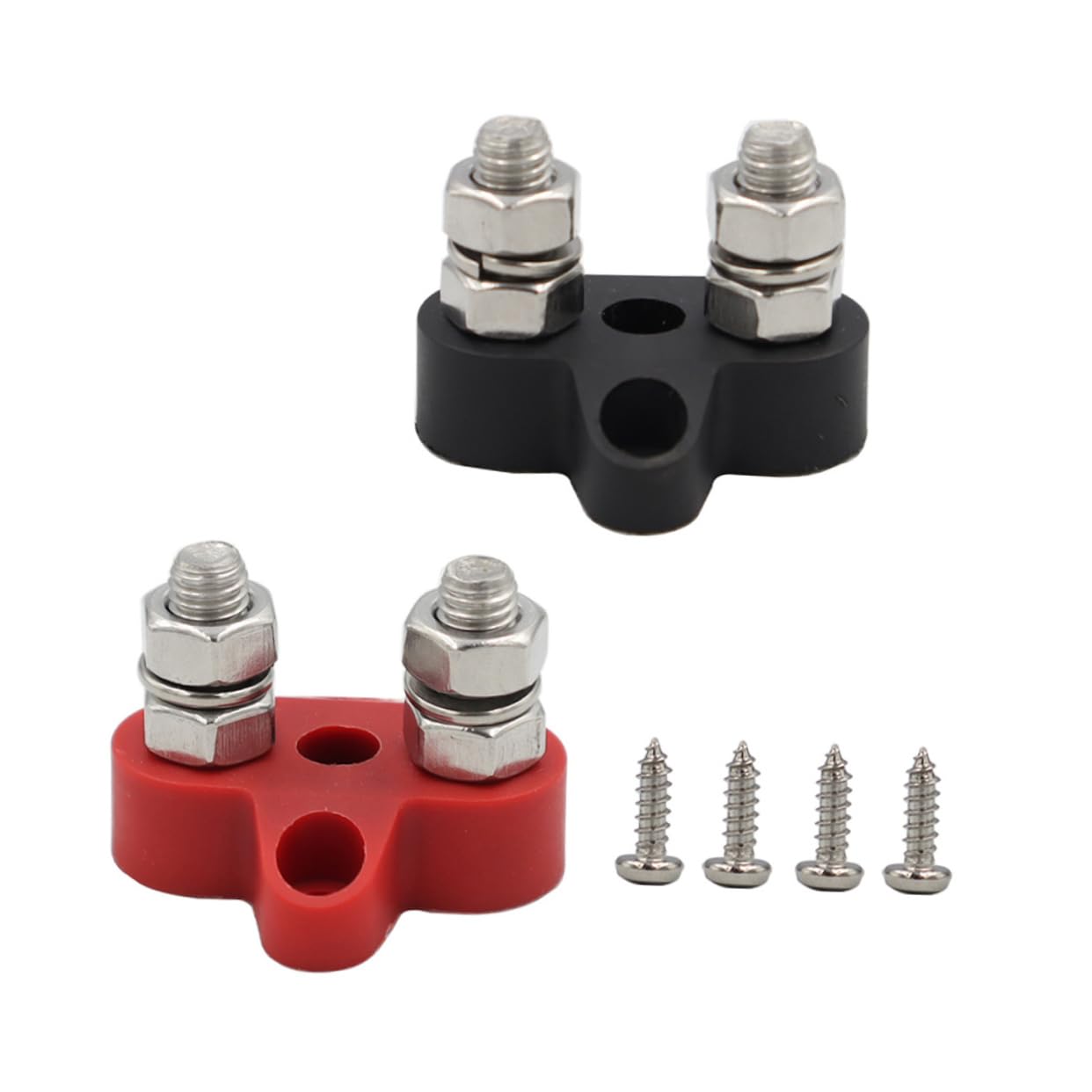 Mua BRIGHTFUFU 2pcs Battery Terminal Terminal Distribution Terminal ...
