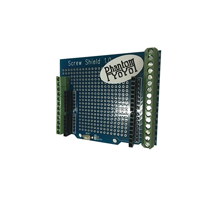 Buy Phantom YoYo Arduino compatible Prototyping Board PCB Bare Board ...
