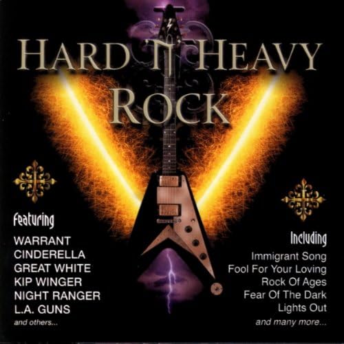 Hard N Heavy Rock: Various: Amazon.ca: Music