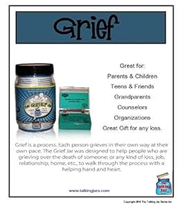 Amazon.com: The Grief Jar: Home & Kitchen