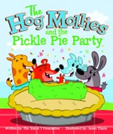 THE HOG MOLLIES AND THE PICKLE PIE PARTY: THE 2ND AND 7 FOUNDATION ...