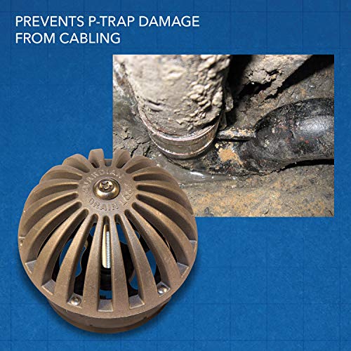 Guardian Drain Lock Dome-D-Lock 4in - Commercial Drain Floor Dome Drain ...