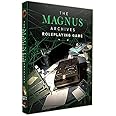 Amazon.com: Monte Cook Games The Magnus Archives Roleplaying Game - RPG ...