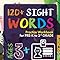 Amazon.com: Sight Words Practice Workbook for Preschoolers to 3rd Grade ...