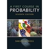 A First Course in Probability (6th Edition): Ross, Sheldon ...